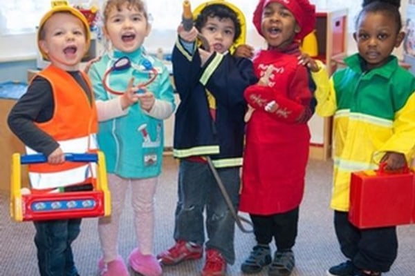 Pine Rivers Kindergarten Ltd, 5 Western Elms Avenue, Reading, Berkshire ...