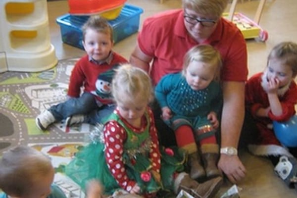 Ridgemount Cottage Nursery School, 73 Ermin Street, Brockworth ...