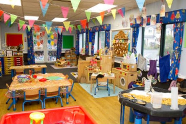 Paper Moon Day Nursery - Lenton, Faraday Road, Lenton, Nottingham ...