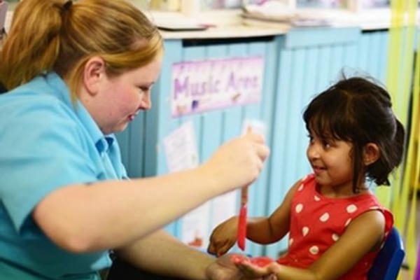 Partou Eldwick Street Day Nursery & Pre-School, Eldwick Street, Burnley ...