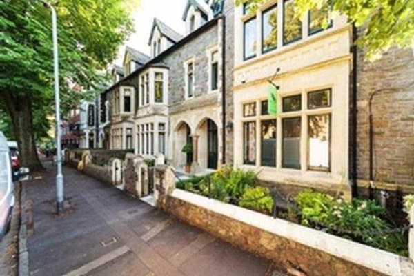 Acorns House (Park Grove, Cardiff City Centre), 7 Park Grove, Cardiff ...