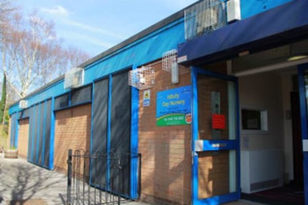 WMB Hillcity Day Nursery, Sure Start Children Centre, Cheetwood Road ...