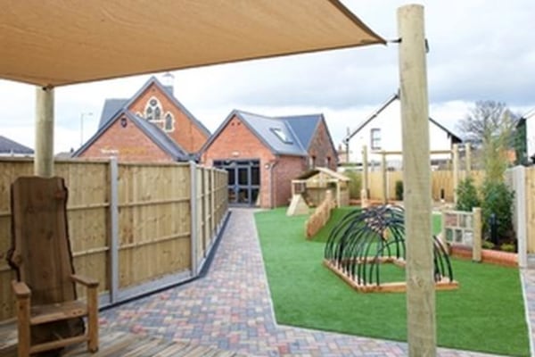 Fennies Nursery Horley, Corner of Albert Road, Corner of Brighton Road ...