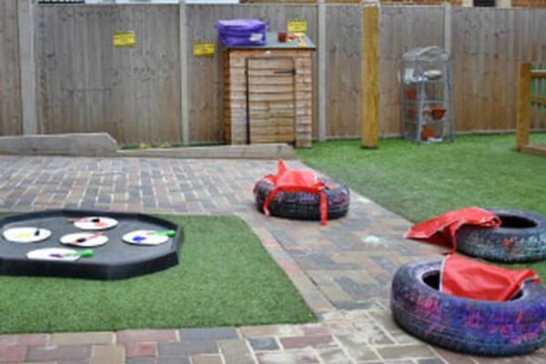 Fennies Nursery Epsom, The Old School House, 1a Hook Road, Epsom ...