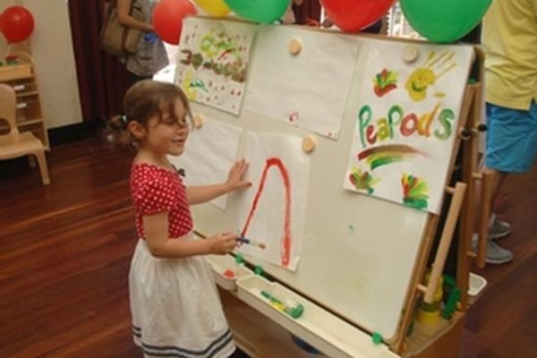 Peapods Early Learning Centre Greenford, Greenford Hall, Ruislip Road ...