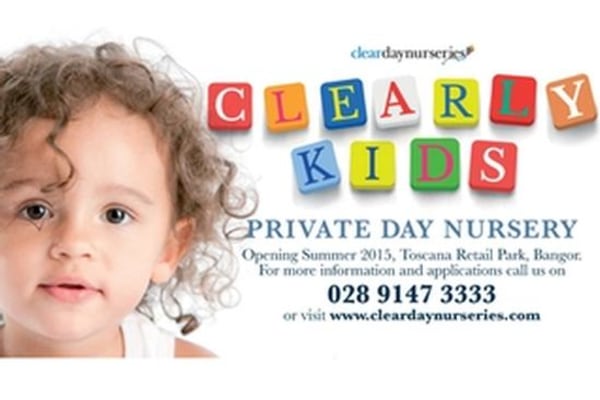 Clearly Kids Day Nursery Bangor, Unit 1 Toscana Retail Park, Bangor ...