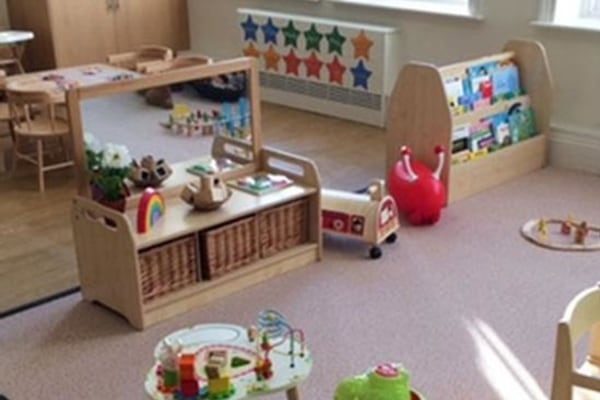 Kiddi Caru Day Nursery and Preschool Hanham, Hanham Hall, Whittucks ...