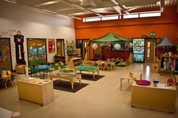 Brighter Beginnings Day Nursery, Burnage, Burnage Sure Start Centre ...