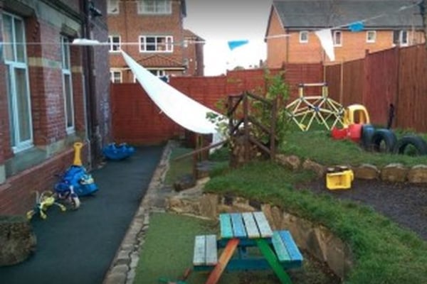 New Amigo's Day Nursery, Haniwells Business Park, Hardicker Street ...