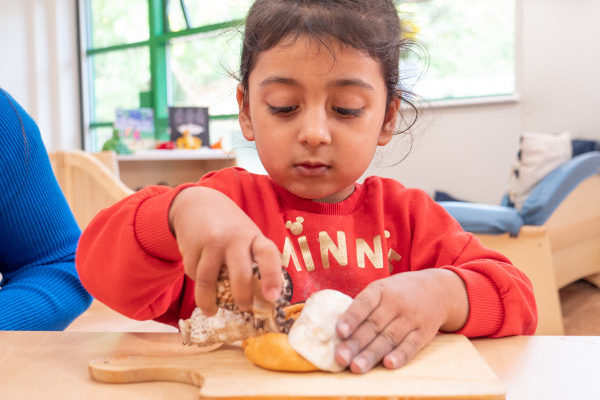 Partou Smileys Day Nursery & Pre-school, Stafford General Hospital ...