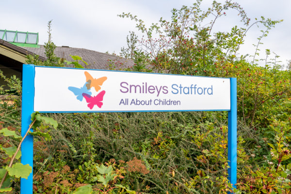 Partou Smileys Day Nursery & Pre-school, Stafford General Hospital ...