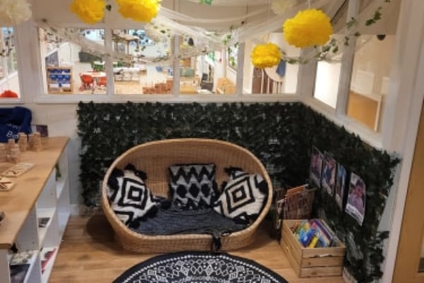 Partou Little People Day Nursery & Pre-school, Piccadilly Road, Burnley ...