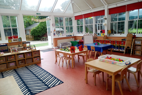 Ellingham House Day Nursery, Ellingham House, Ellingham, Ringwood ...