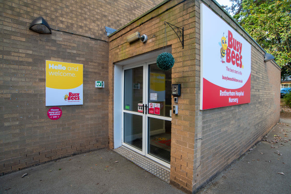 Busy Bees Rotherham, Oakwood Hall Drive, Margate Road, Rotherham, South ...