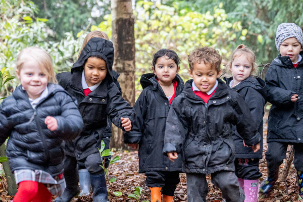 Quinton House Nursery & Preschool, Quinton House School, Upton Hall ...