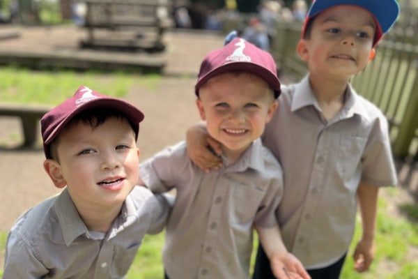 Winterfold House Kindergarten, Winterfold House School, Chaddesley ...
