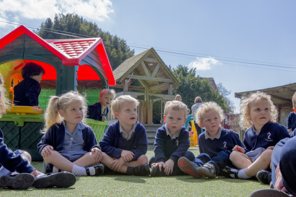 Winterfold House Kindergarten, Winterfold House School, Chaddesley ...