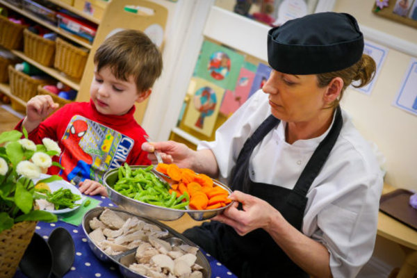 Chestnut Boutique Nursery School @ St Giles, 38A St. Giles Street ...