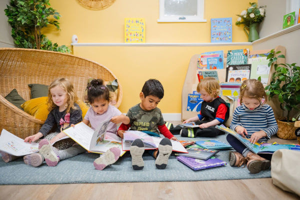 Rowan Tree Day Nursery (Welwyn Garden City), 9 Guessens Road, Welwyn ...