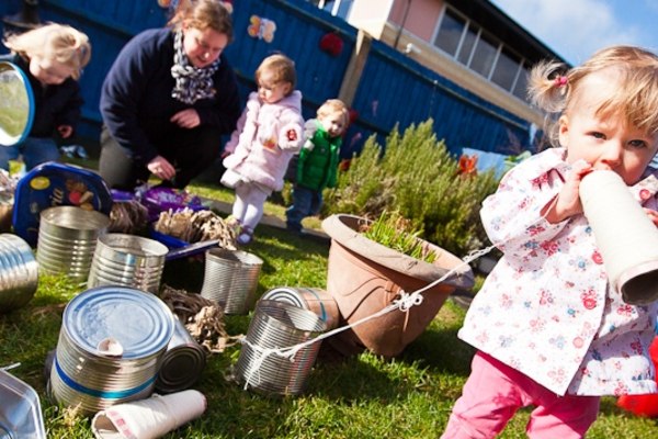Kiddi Caru Day Nursery Taunton, Blackbrook Park Avenue, Blackbrook ...
