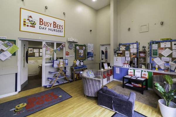 Busy Bees Reigate, Lesbourne Road, Reigate, Surrey RH2 7JP | 24 Reviews