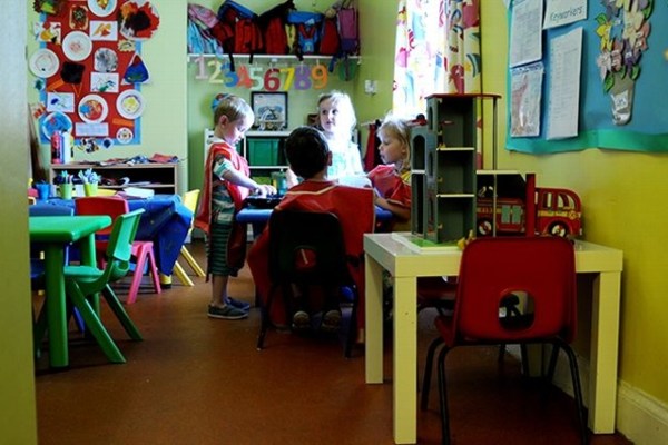 Partou Sunny Days Day Nursery & Pre-school, 50 Vale Road, Ellesmere ...