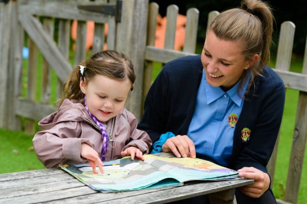 Shenfield Day Nursery, Breakfast & After School Club (St Mary's ...