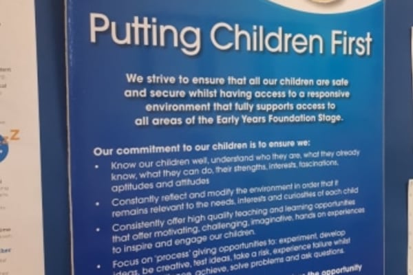 Paper Moon Day Nursery - Lenton, Faraday Road, Lenton, Nottingham ...