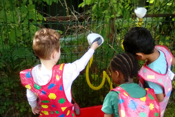 Paper Moon Day Nursery - Lenton, Faraday Road, Lenton, Nottingham ...