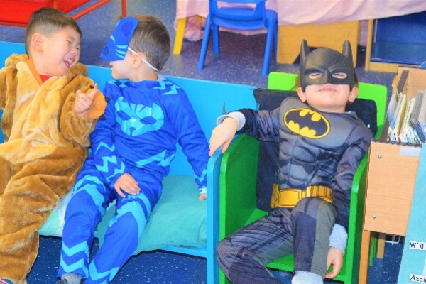 Stepping Stones Day Nursery Ltd, The Arboretum, 3 Arboretum Street ...