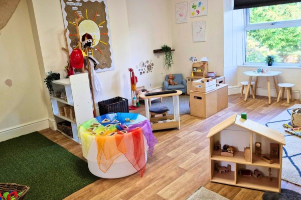Partou 100 Acre Wood Day Nursery & Pre school, 149 Church Road ...