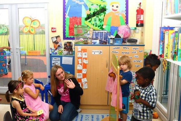 Kindred Little Learners Nursery and Pre-school, Havelock Pavilion ...