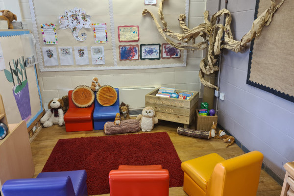 Chestnut Grove Kindergarten, 5 Pathfields Road, Clacton-on-Sea, Essex ...