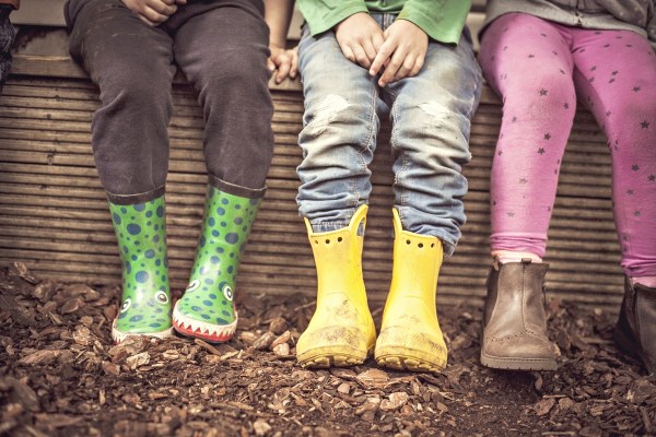 Ark Foundry Road Nursery School, Foundry Road, Stamford, Lincolnshire ...