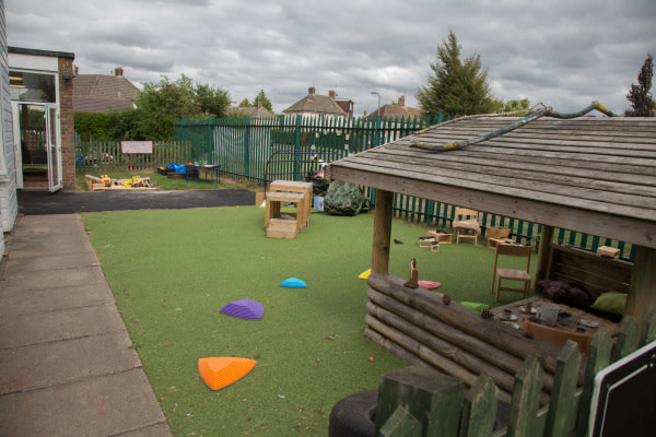 Partou Beech Green Day Nursery & Pre-school, Beech Green, Southcourt ...