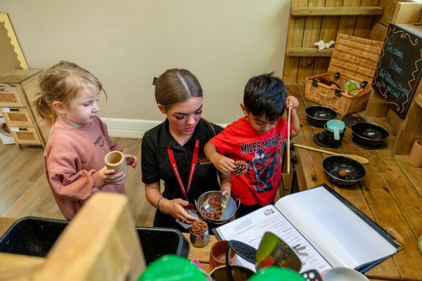 Westwood Day Nursery (Coventry), Westwood Business Park, Westwood Way ...