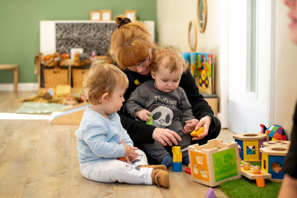 Westwood Day Nursery (Coventry), Westwood Business Park, Westwood Way ...