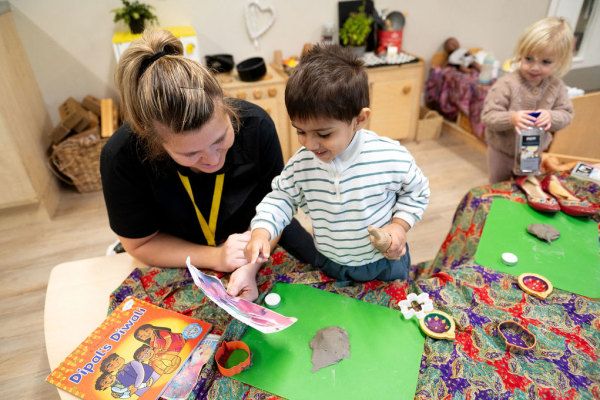 Westwood Day Nursery (Coventry), Westwood Business Park, Westwood Way ...