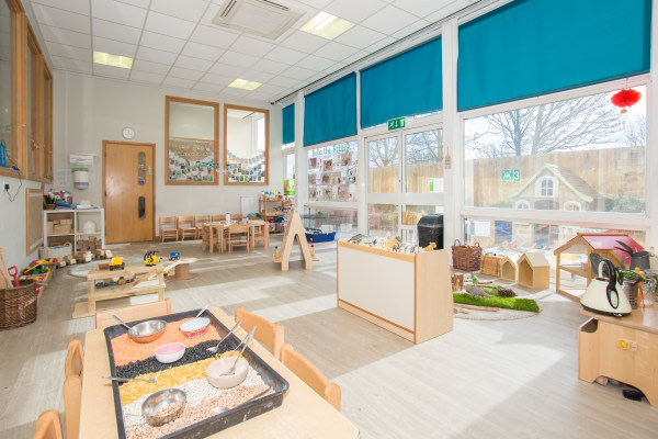 Partou Ware Day Nursery & Pre-School, Park Road, Ware, Hertfordshire ...