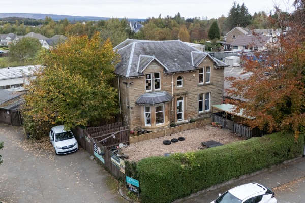 Dunblane Nature Kindergarten, Ramoyle, Dunblane, Stirling FK15 0BD | 87 ...