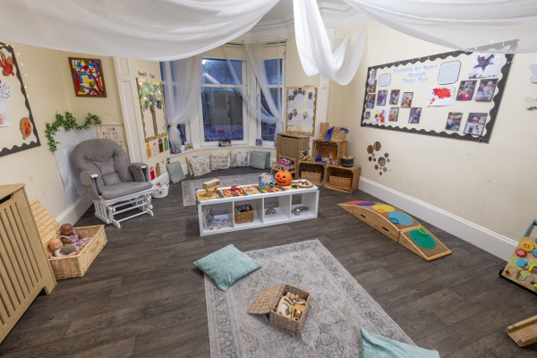 Dunblane Nature Kindergarten, Ramoyle, Dunblane, Stirling FK15 0BD | 87 ...