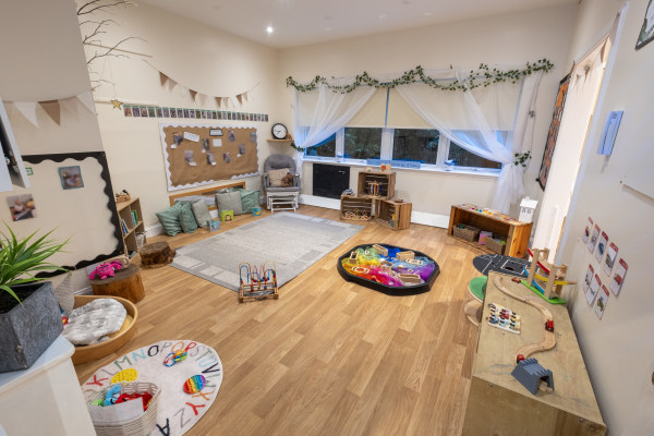 Dunblane Nature Kindergarten, Ramoyle, Dunblane, Stirling FK15 0BD | 87 ...