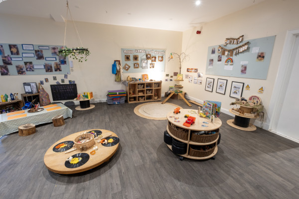 Dunblane Nature Kindergarten, Ramoyle, Dunblane, Stirling FK15 0BD | 87 ...