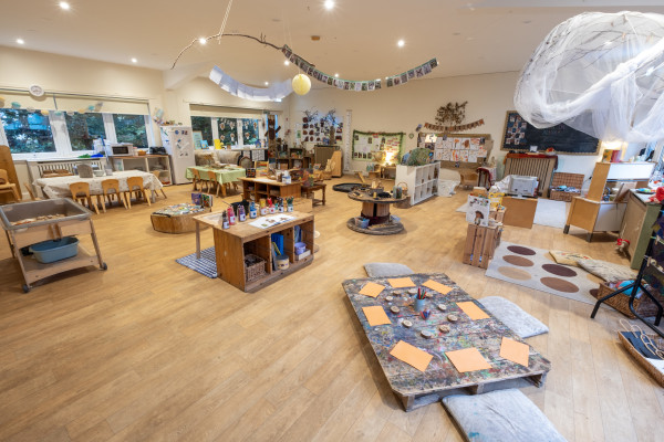 Dunblane Nature Kindergarten, Ramoyle, Dunblane, Stirling FK15 0BD | 87 ...