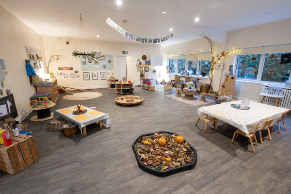 Dunblane Nature Kindergarten, Ramoyle, Dunblane, Stirling FK15 0BD | 87 ...