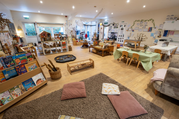 Dunblane Nature Kindergarten, Ramoyle, Dunblane, Stirling FK15 0BD | 87 ...