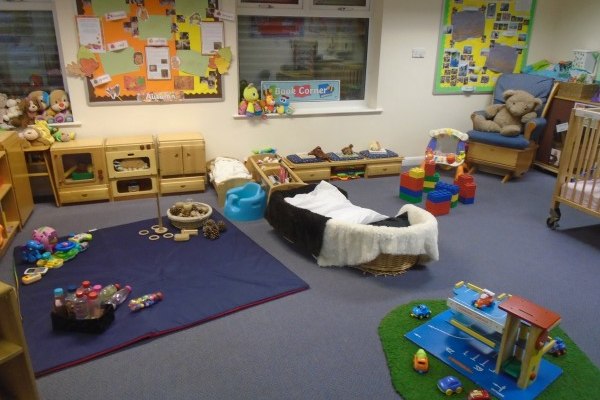 Clever Cloggs Day Nursery, Cundy Community Centre, Hartington, Custom ...