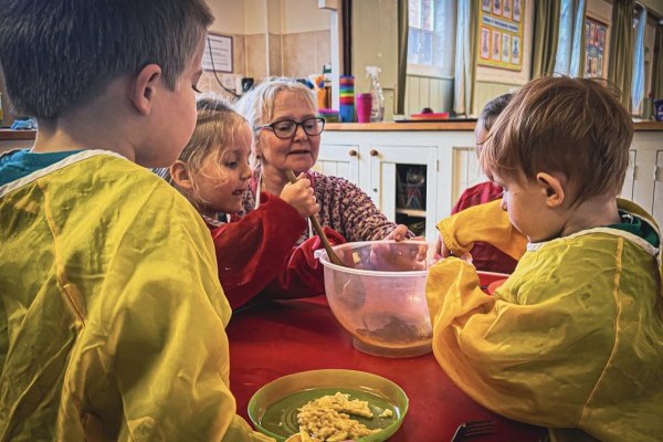 Happy Bunnies Nursery School, Shepreth Village Hall, 4 Station Road ...