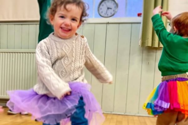 Happy Bunnies Nursery School, Shepreth Village Hall, 4 Station Road ...