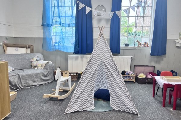 Happy Bunnies Nursery School, Shepreth Village Hall, 4 Station Road ...